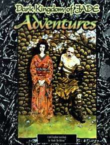 Dark Kingdom of Jade Adventures - White Wolf | Wraith: The Oblivion ...