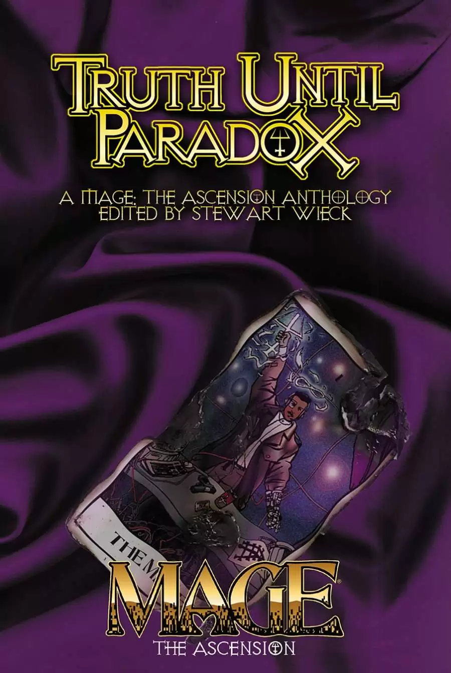Truth Until Paradox Revised - White Wolf | Mage: The Ascension Revised ...
