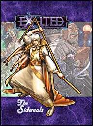 Exalted: The Sidereals - White Wolf | Exalted First Edition | DriveThruRPG