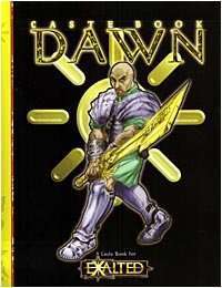Caste Book: Dawn - White Wolf | Exalted First Edition | DriveThruRPG