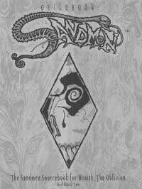 Guildbook: Sandmen - White Wolf | Wraith: The Oblivion | DriveThruRPG