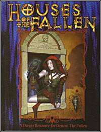 Houses of the Fallen - White Wolf | Demon: The Fallen | DriveThruRPG