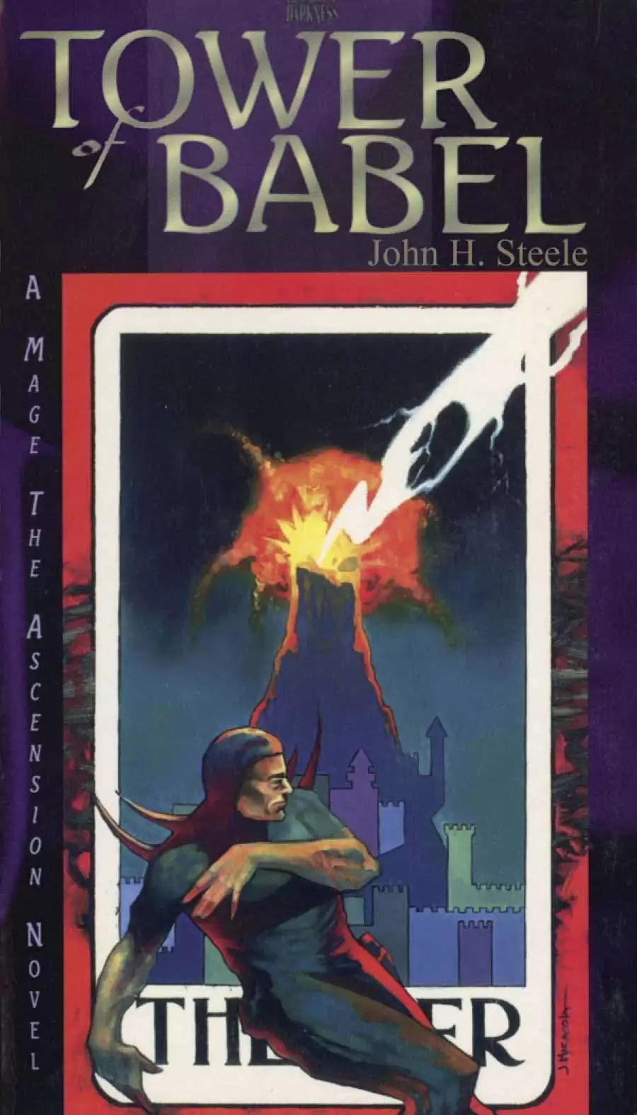 Tower of Babel - White Wolf | Mage: The Ascension 2nd Edition ...