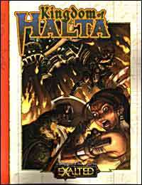 Kingdom of Halta - White Wolf | Exalted First Edition | DriveThruRPG
