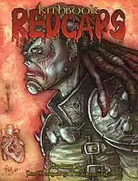 Kithbook: Redcaps - White Wolf | Changeling: The Dreaming | DriveThruRPG