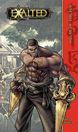 Pillar of the Sun (Exalted 4) - White Wolf | Exalted First Edition ...