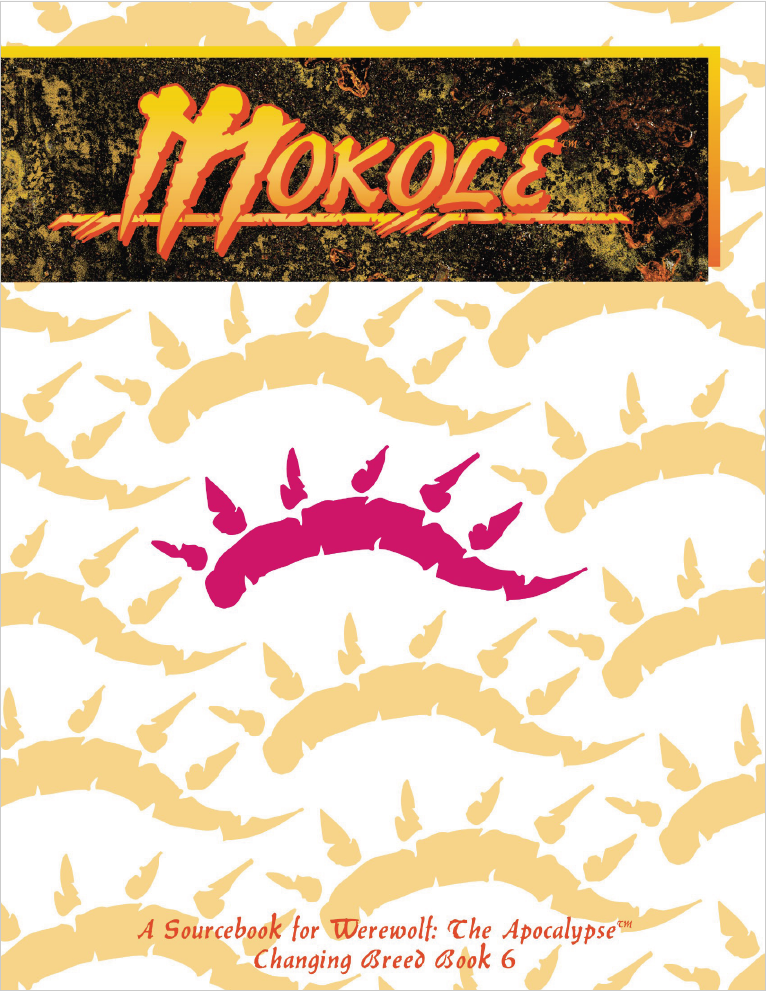 Mokole - White Wolf | Werewolf: The Apocalypse 2nd Edition | DriveThruRPG