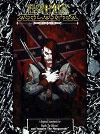 Necropolis Atlanta - White Wolf | Wraith: The Oblivion | DriveThruRPG