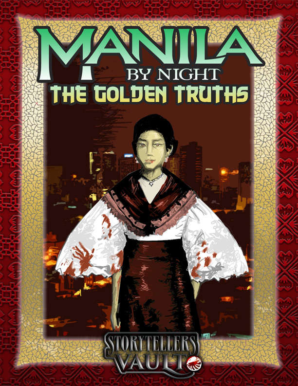 Manila by Night: The Golden Truths - White Wolf | DriveThruRPG