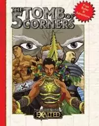 The Tomb of Five Corners - White Wolf | Exalted First Edition ...