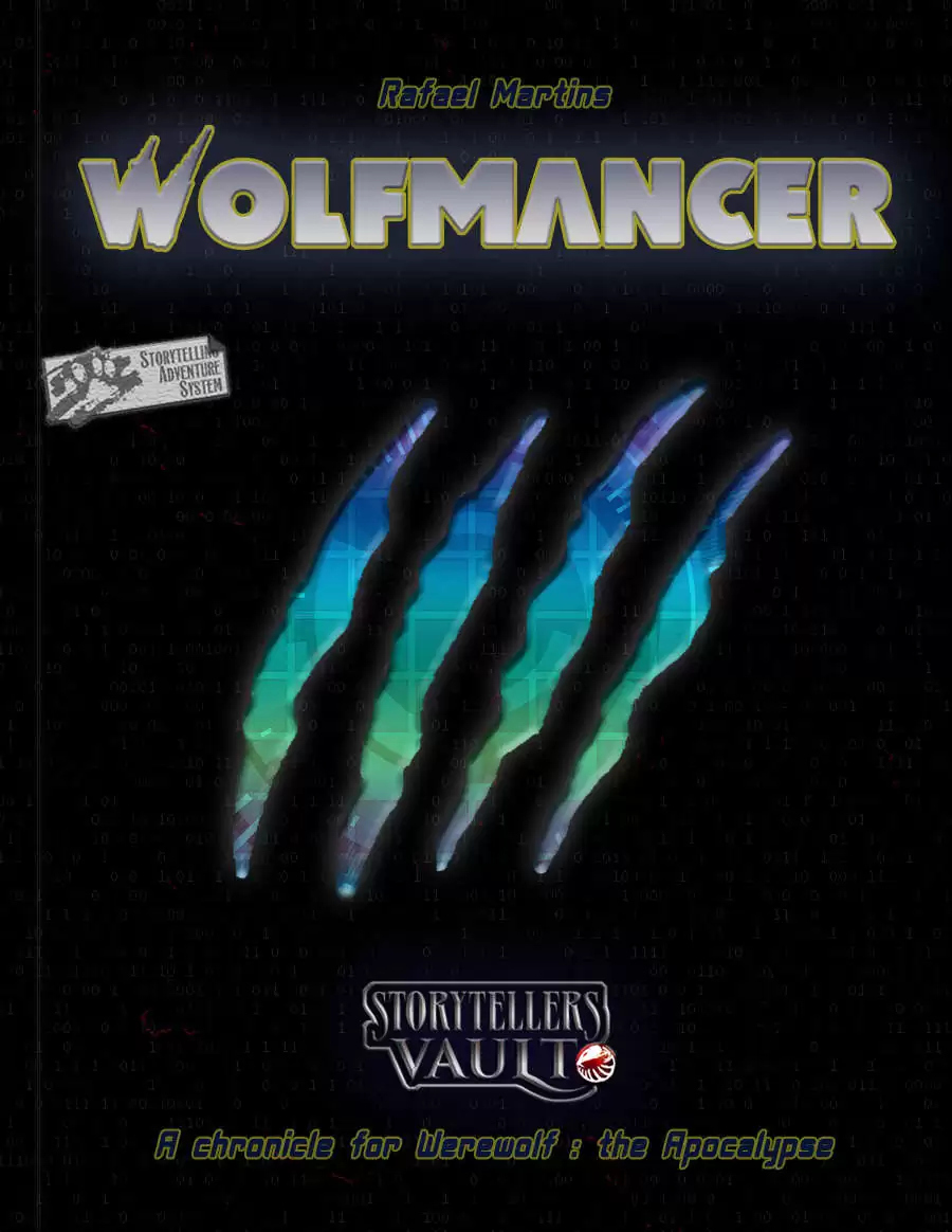 Wolfmancer - White Wolf | DriveThruRPG
