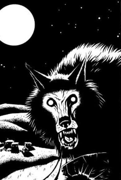 Werewolf: The Dark Ages Art Pack #1 - White Wolf | DriveThruRPG