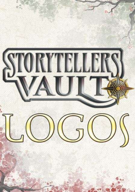 Exalted Storytellers Vault Logos - White Wolf | DriveThruRPG