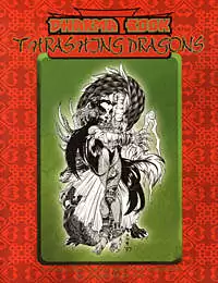Dharma Book: Thrashing Dragons - White Wolf | Kindred of the East ...
