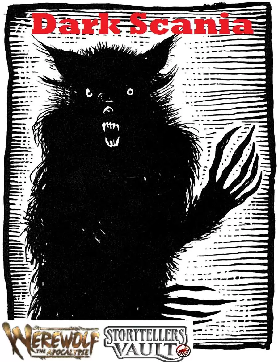 Dark Scania - White Wolf | DriveThruRPG