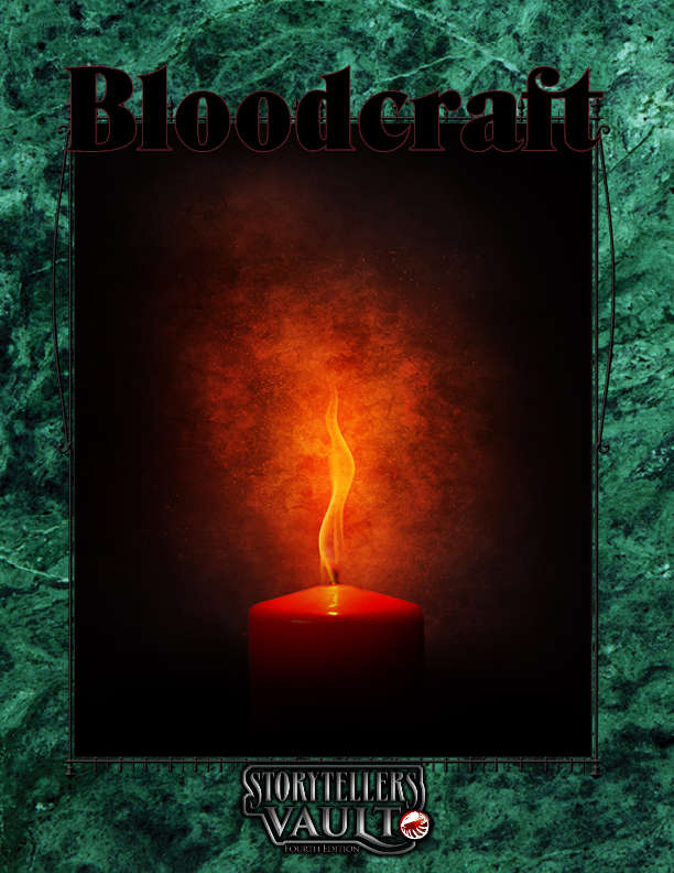 Bloodcraft - White Wolf | DriveThruRPG