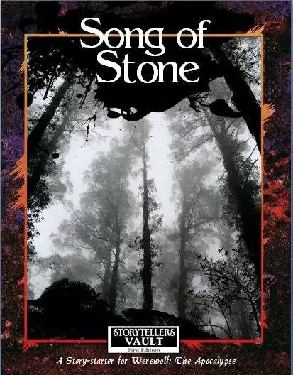 Song of Stone - White Wolf | DriveThruRPG