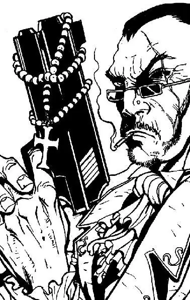 Hunter: The Reckoning Art Pack #2 - White Wolf | DriveThruRPG