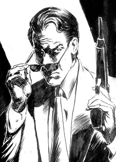 Hunter: The Reckoning Art Pack #6 - White Wolf | DriveThruRPG