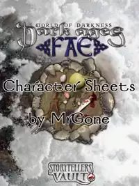 MrGone's Mummy First and Second Edition Character Sheets - White Wolf | DriveThruRPG