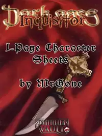 MrGone's Mummy First and Second Edition Character Sheets - White Wolf | DriveThruRPG