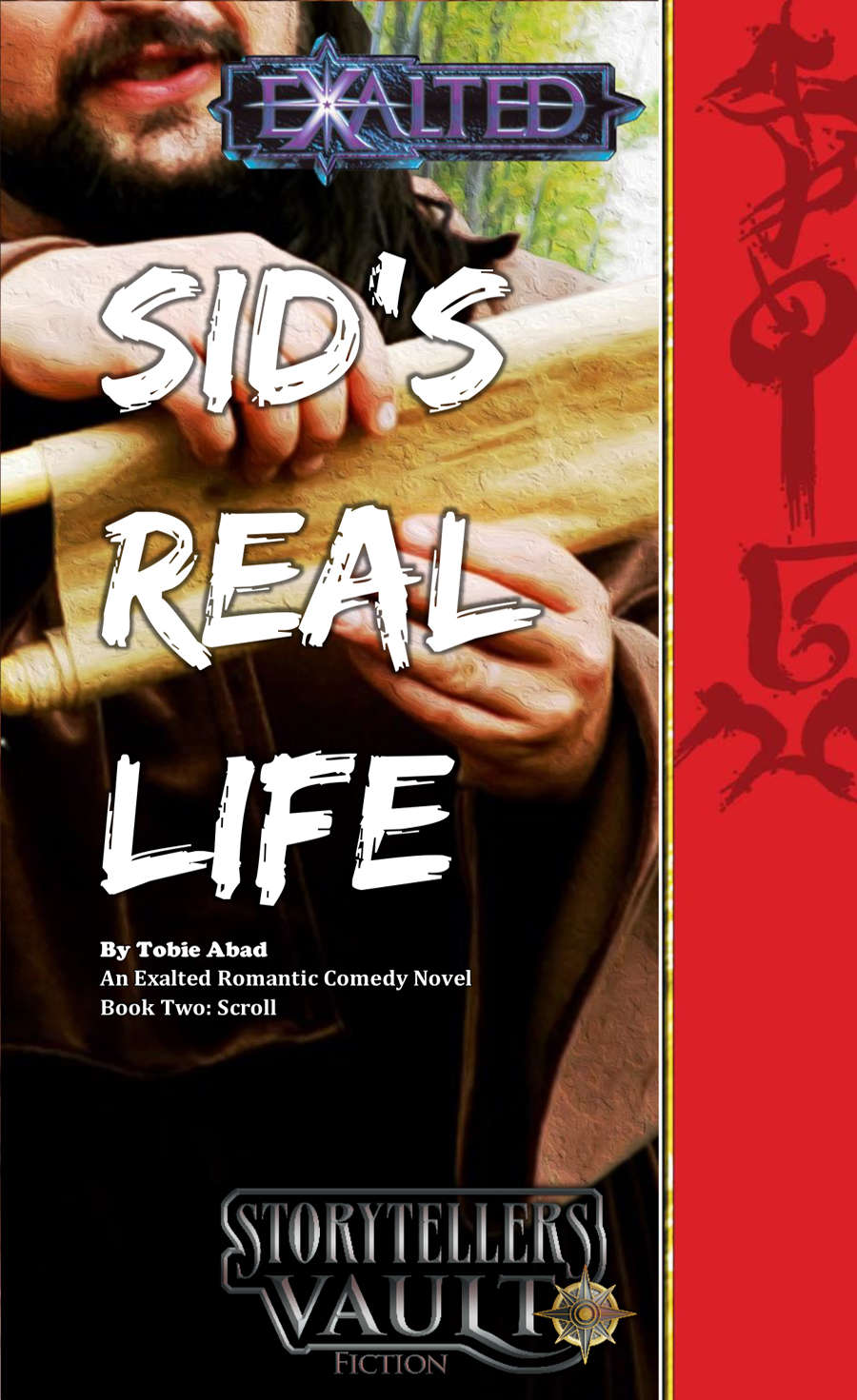 Sid's Real Life - Book 2 - White Wolf | DriveThruRPG
