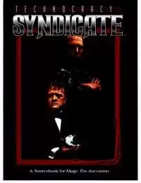 Technocracy: Syndicate - White Wolf | Mage: The Ascension 1st Edition ...