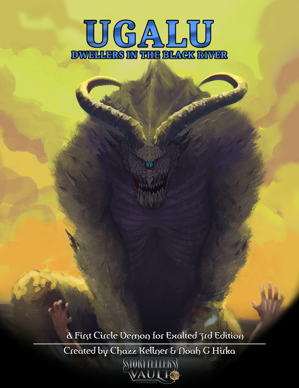 Ugalu, Dwellers in the Black River - White Wolf | DriveThruRPG
