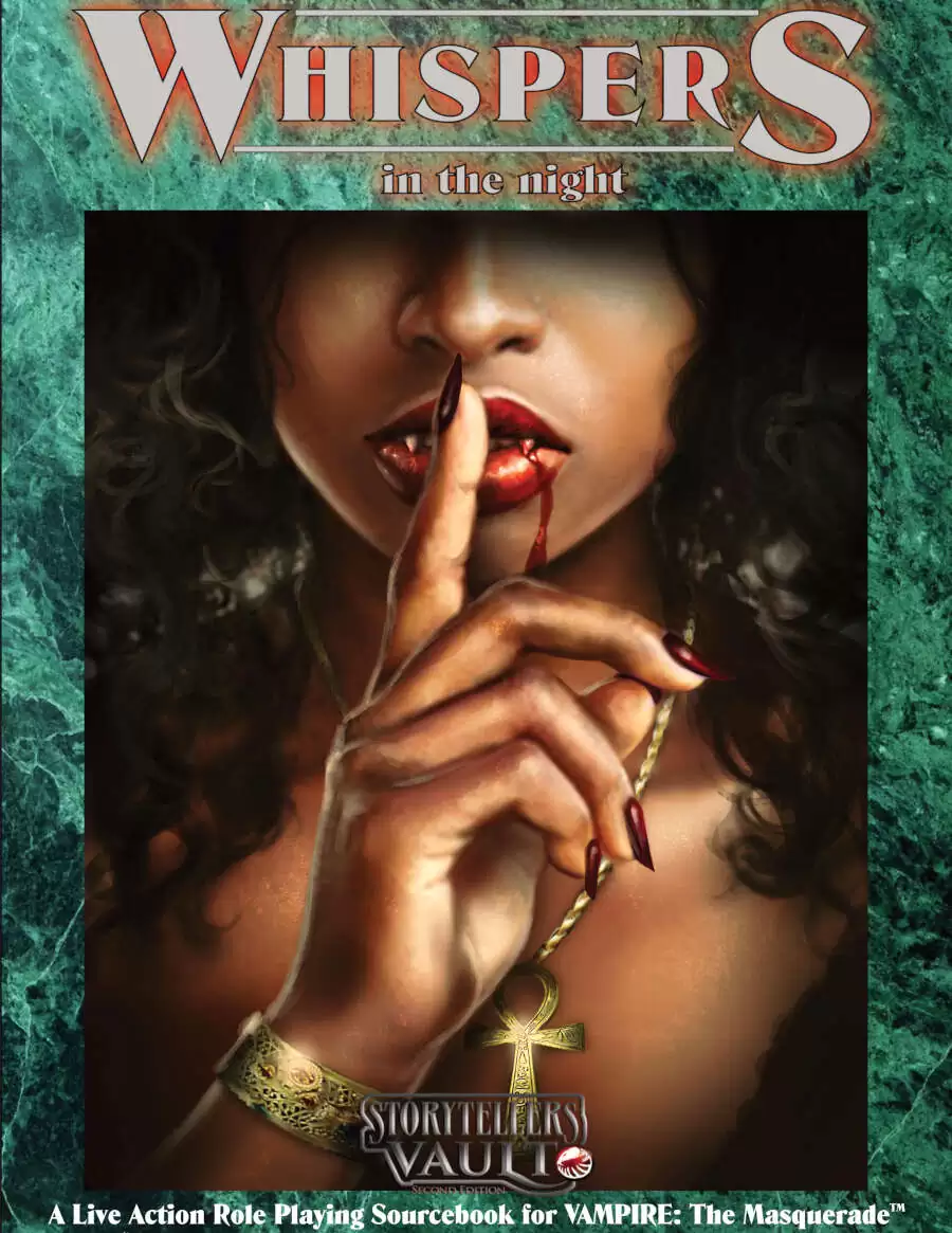 Whispers in the Night - White Wolf | DriveThruRPG