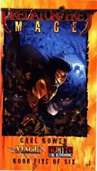 Predator & Prey Book 5: Mage - White Wolf | World of Darkness (classic ...