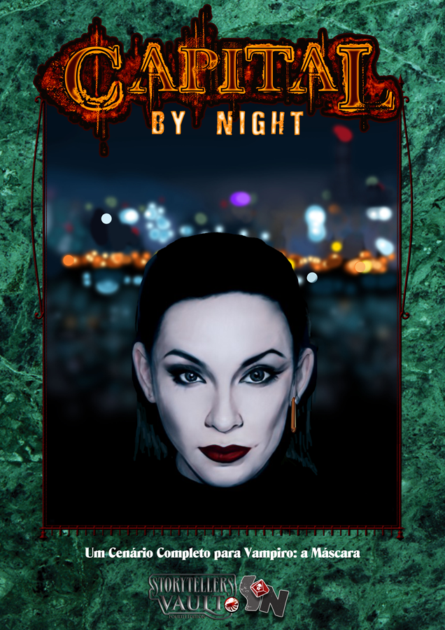 Capital by Night - White Wolf | DriveThruRPG