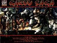 Garou Saga: Whos Who Among Werewolves - White Wolf | Werewolf: The ...
