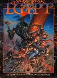 Rage Across Egypt - White Wolf | Mummy: The Resurrection | Werewolf ...