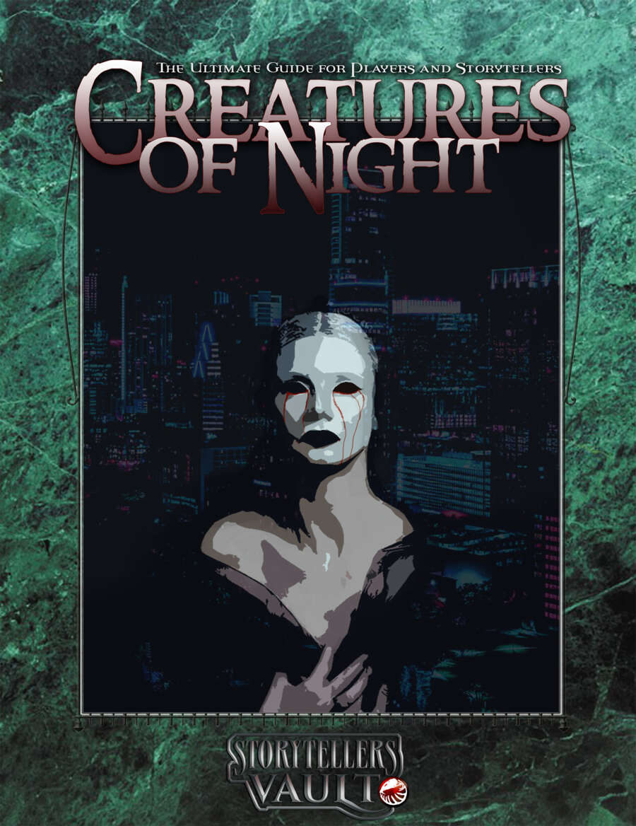 Creature's of the Night [BUNDLE] - White Wolf | DriveThruRPG