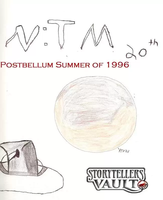 Vampire the Masquerade 20th Anniversary Scenario: Postbellum Summer of ...