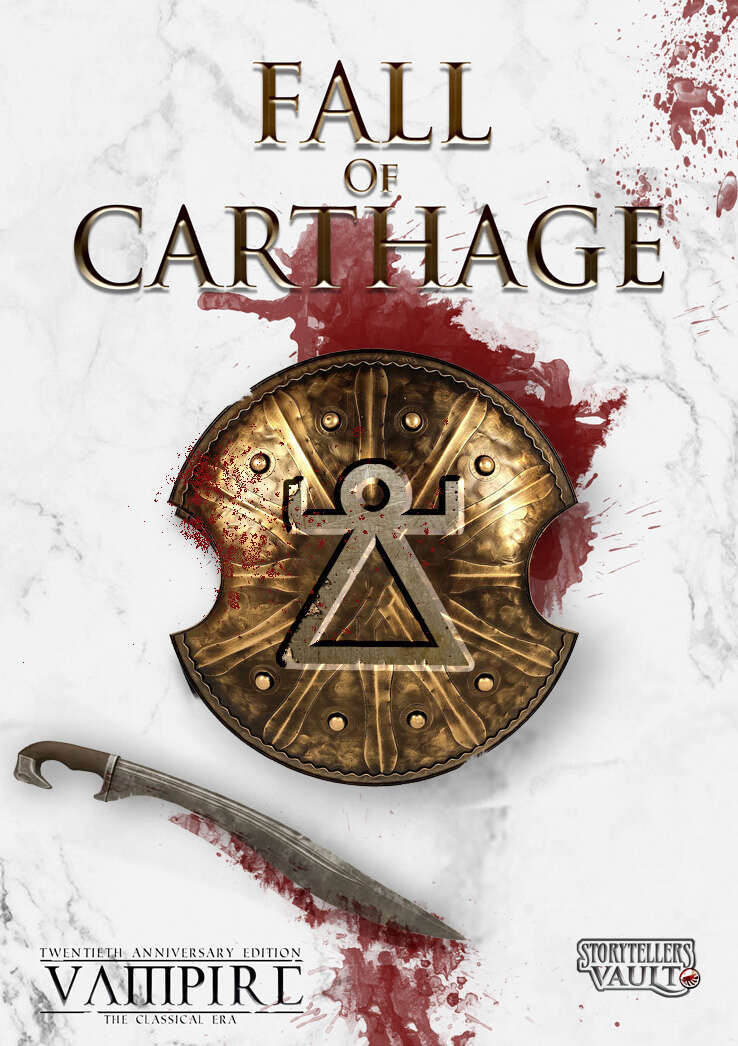 V20 Classical Age - Fall of Carthage - White Wolf | DriveThruRPG