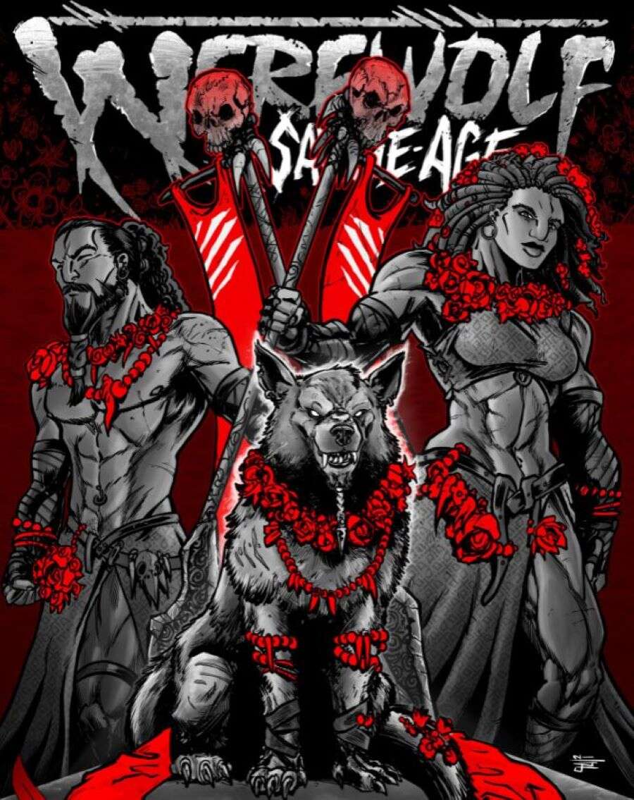 Build a Savage Age Chronicle! [BUNDLE] - White Wolf | DriveThruRPG