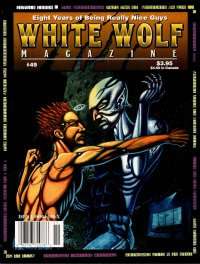 White Wolf Magazine #49 - White Wolf | White Wolf Magazine | DriveThruRPG