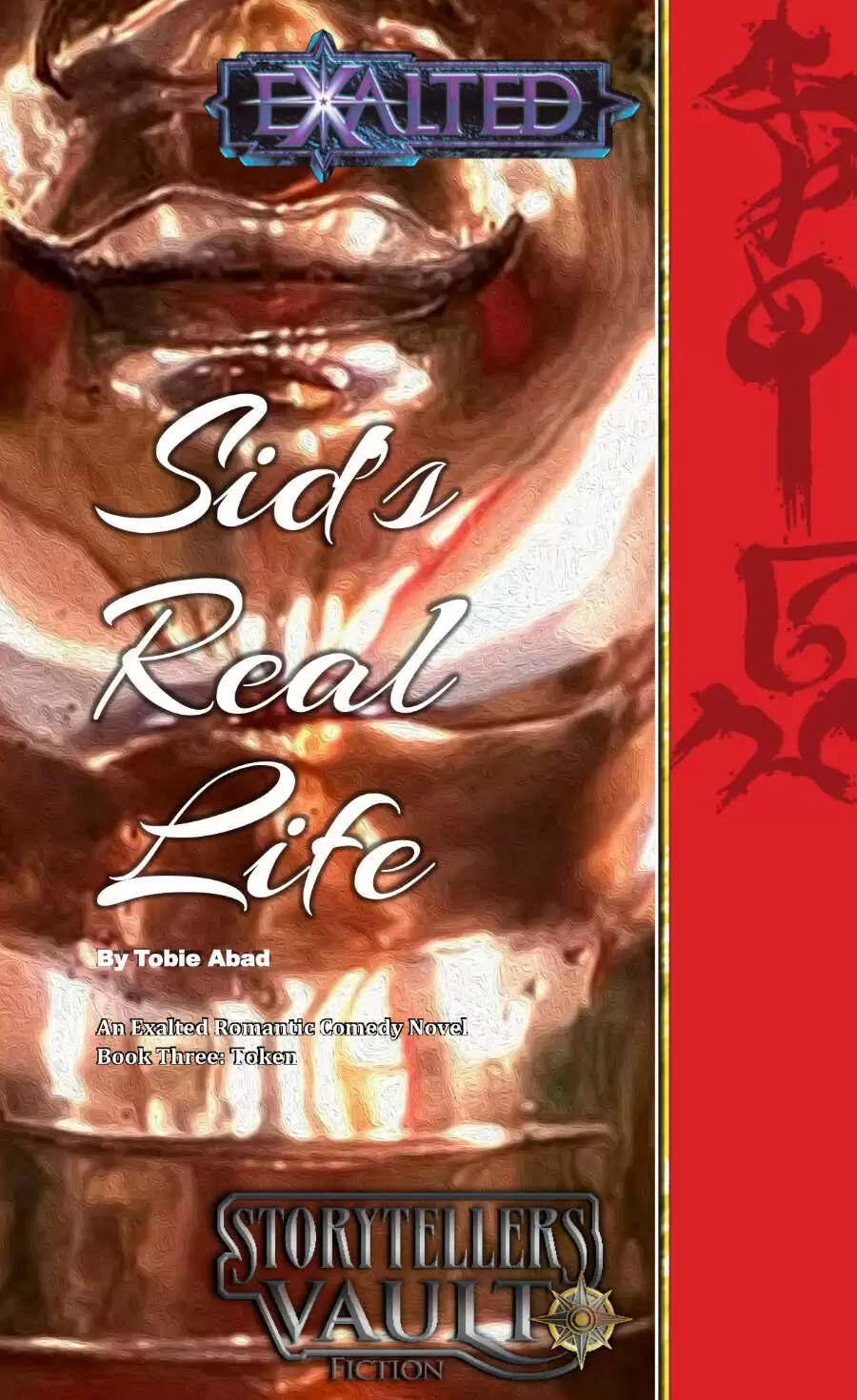 Sid's Real Life - Book 3 - White Wolf | DriveThruRPG