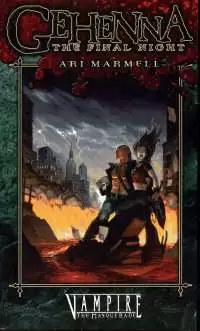 Gehenna - The Final Night (Time of Judgment Act 1 of 3) - White Wolf ...
