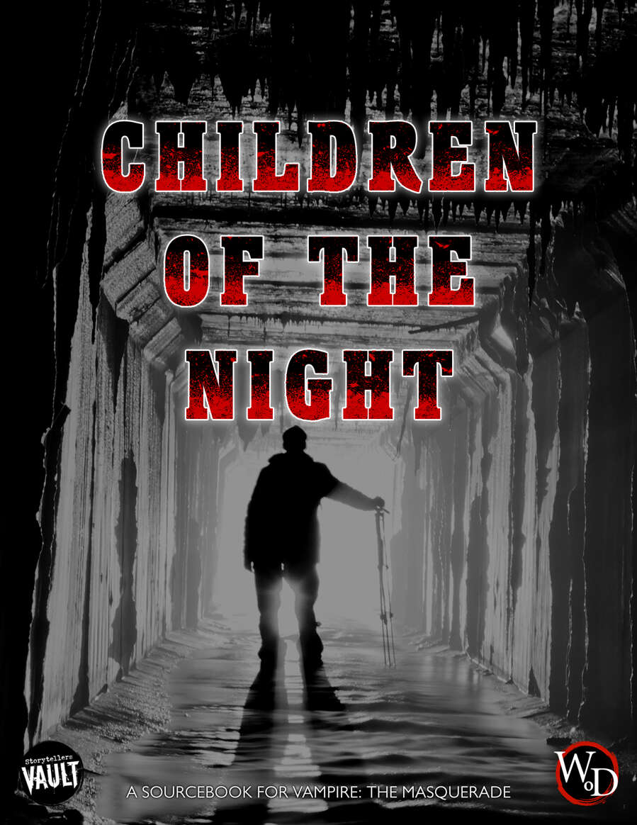 Children of the Night - V5 Pre-Gens - White Wolf | DriveThruRPG