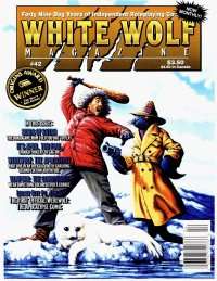 White Wolf Magazine #42 - White Wolf | White Wolf Magazine | DriveThruRPG