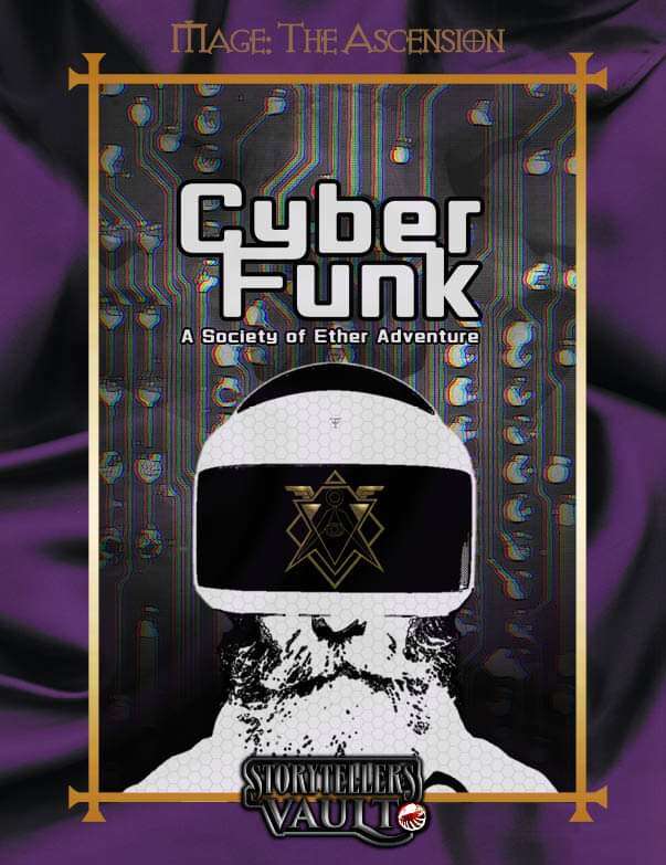 Cyber Funk - White Wolf | DriveThruRPG