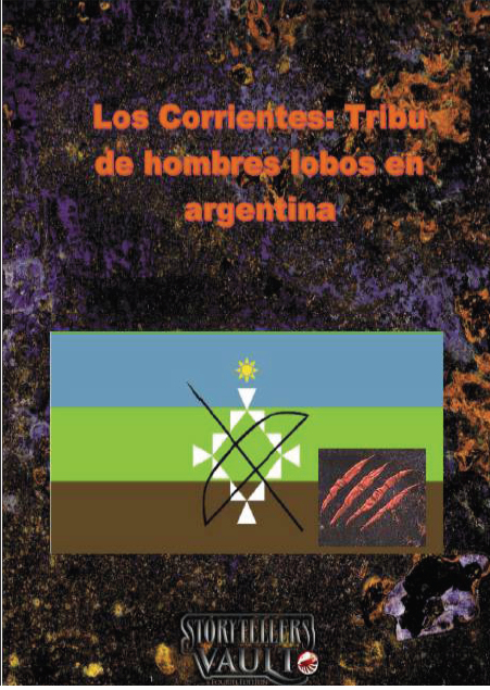 Libro de tribus: Los corrientes , Hombres lobos argentinos - White Wolf ...