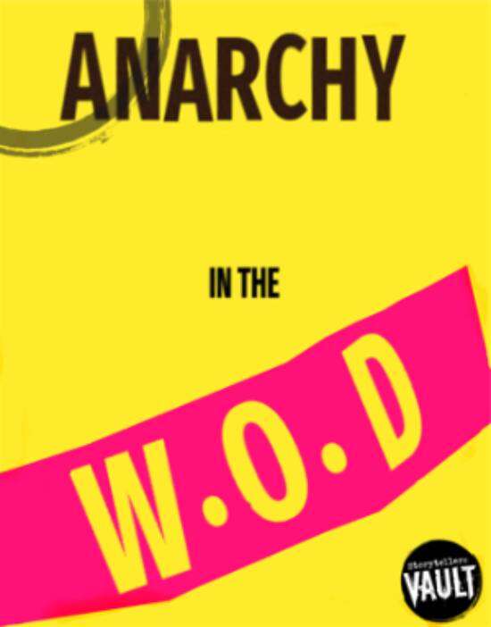 Anarchy In The WOD: A Complete Guide to the Anarchs - White Wolf ...