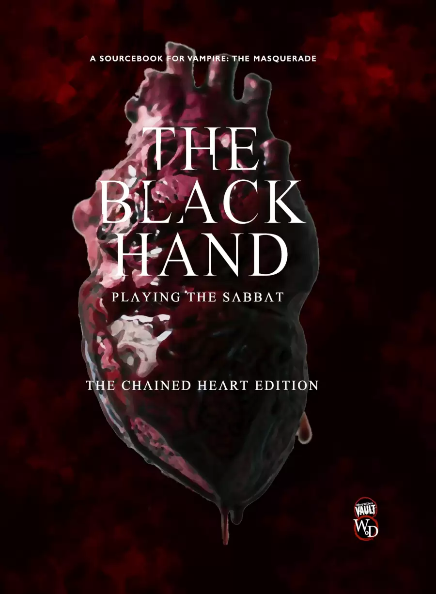 The Black Hand: Playing the Sabbat - White Wolf | DriveThruRPG