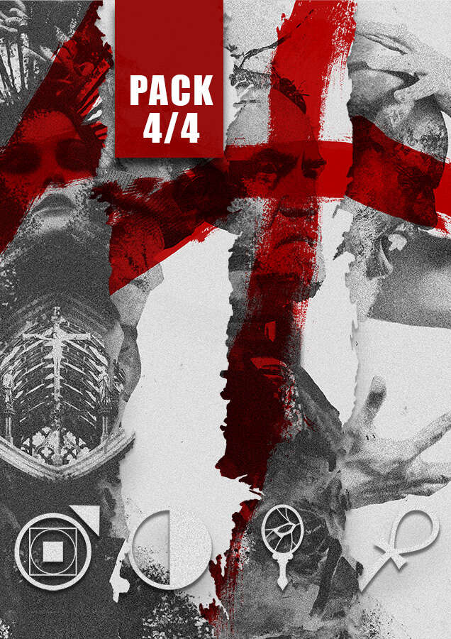 VtM Clans Character Sheets [5th Edition] PACK 4/4 - White Wolf | DriveThruRPG