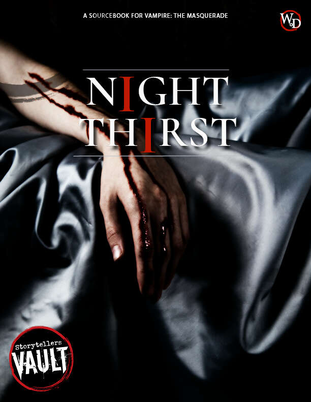 Night Thirst - White Wolf | DriveThruRPG