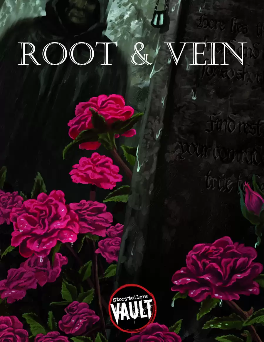 V5: Root and Vein - White Wolf | DriveThruRPG