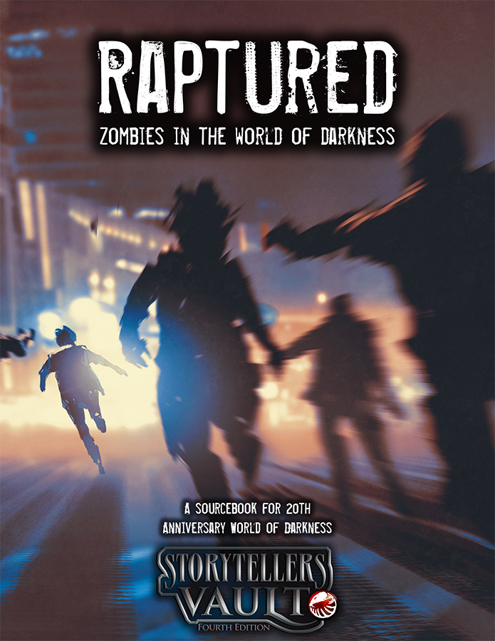 Raptured - White Wolf | DriveThruRPG